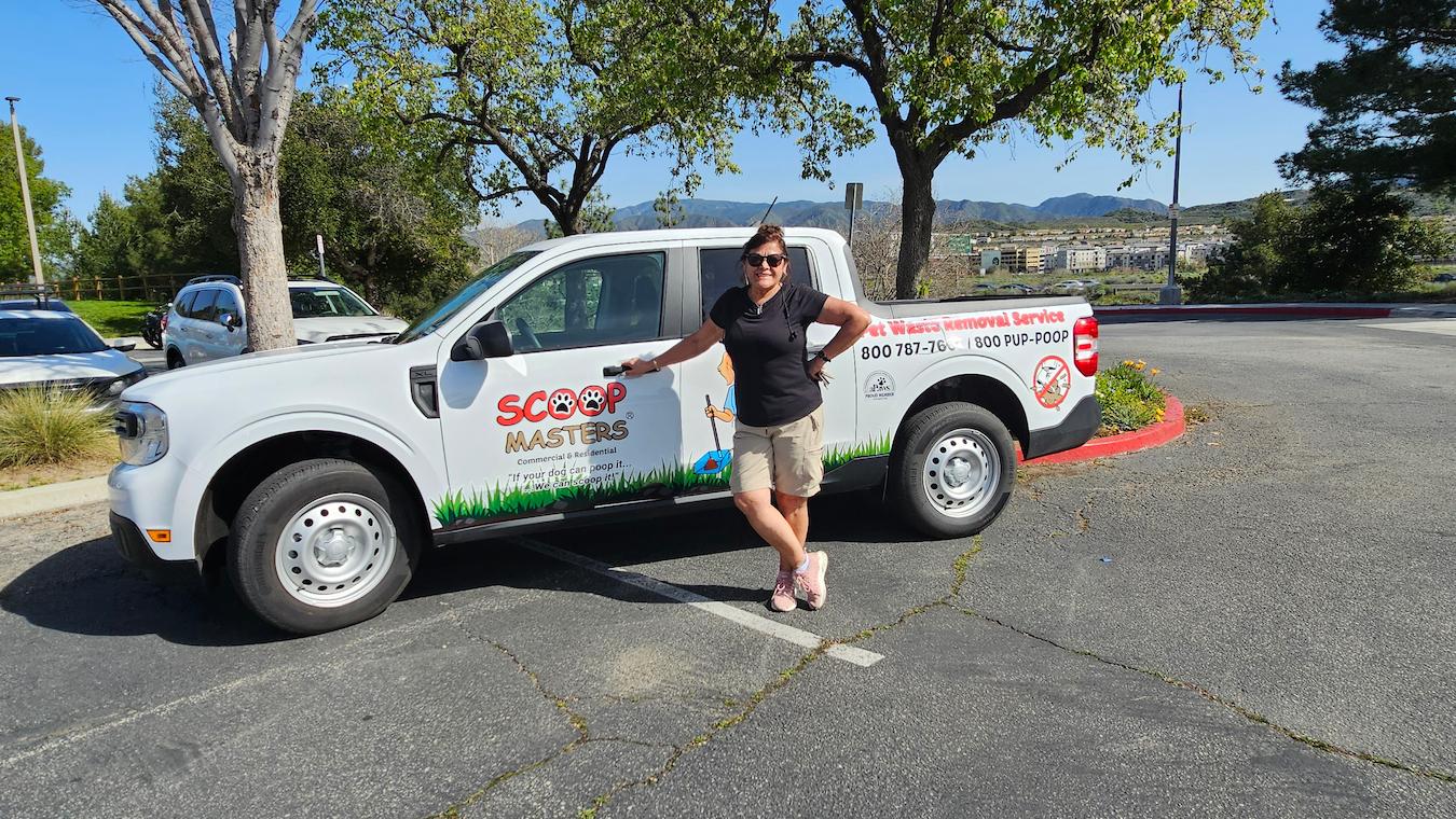 Scoop Masters Unveils New Logo and Expands Hybrid Truck Fleet