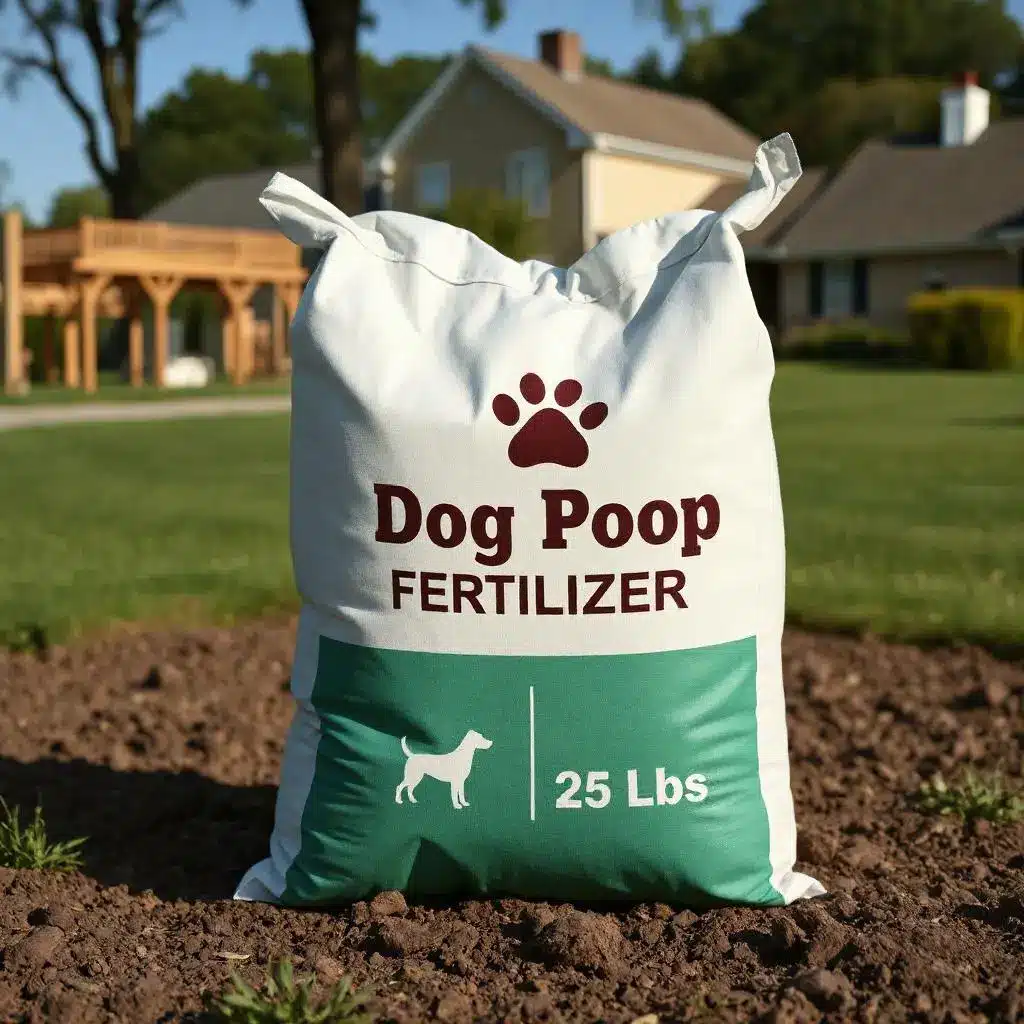 Can Dog Poop Be Used as Fertilizer? - Scoop Masters
